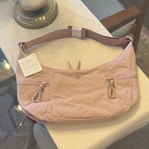 lululemon athletica | Bags | Lululemon Slouchy Sling Bag Qty 2 | Poshmark